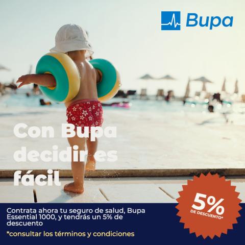 IPMI Mayo-Agosto 2023 | Bupa Ecuador