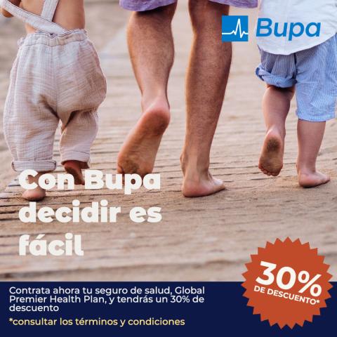 IPMI Mayo-Agosto 2023 | Bupa Ecuador